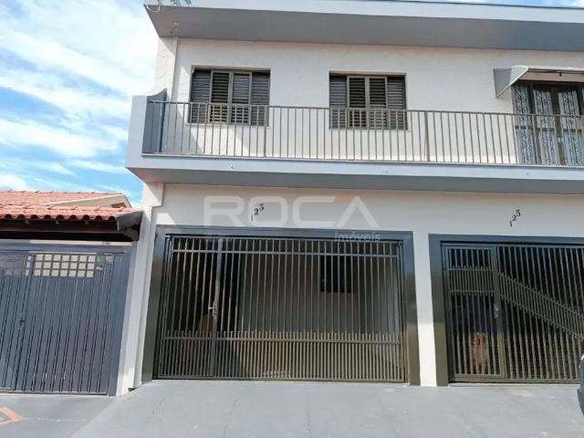 Casa / Sobrado para Locação em São Carlos/SP Jardim Mercedes 3 Quartos