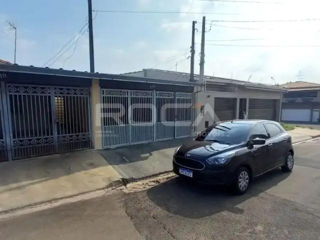 Casa / Sobrado para Locação em São Carlos/SP Jardim Munique 2 Quartos