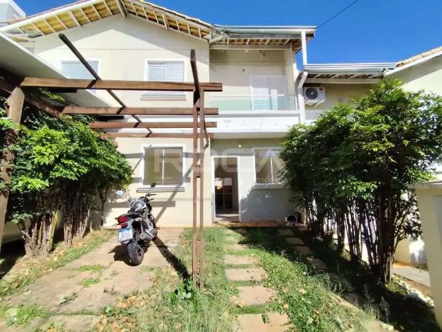 Casa / Sobrado para Locação em São Carlos/SP Jardim Nossa Senhora Aparecida 3 Quartos