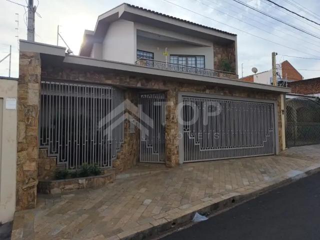 Casa / Sobrado para Locação em São Carlos/SP Jardim Ricetti 3 Quartos