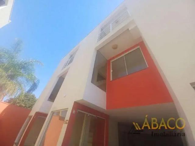 Casa / Sobrado para Locação em São Carlos/SP Jardim Nova Santa Paula 2 Quartos