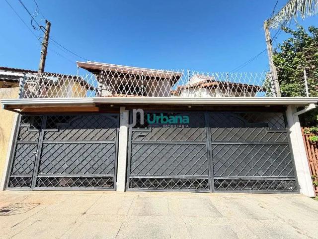 Casa / Sobrado para Locação em São Carlos/SP Jardim Nova Santa Paula 3 Quartos