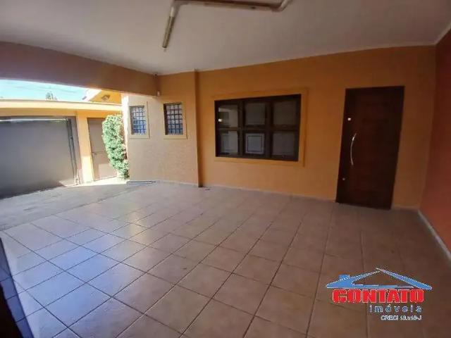 Casa / Sobrado para Locação em São Carlos/SP Jardim Nova Santa Paula 3 Quartos
