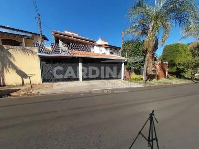 Casa / Sobrado para Locação em São Carlos/SP Jardim Nova Santa Paula 3 Quartos