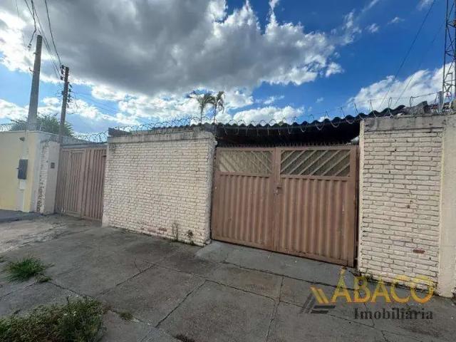 Casa / Sobrado para Locação em São Carlos/SP Jardim Nova Santa Paula 3 Quartos