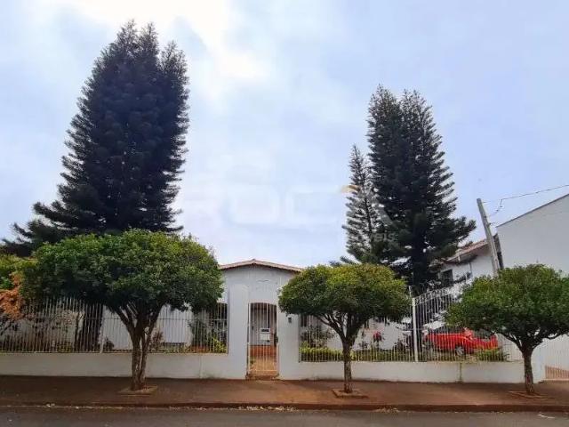 Casa / Sobrado para Locação em São Carlos/SP Jardim Nova Santa Paula 4 Quartos