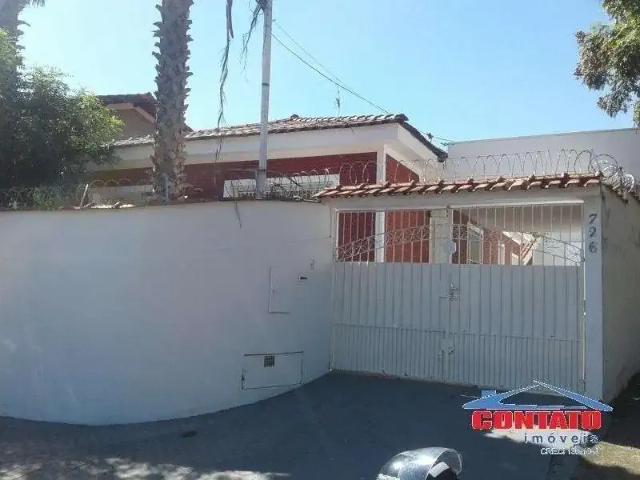 Casa / Sobrado para Locação em São Carlos/SP Jardim Paraíso 3 Quartos