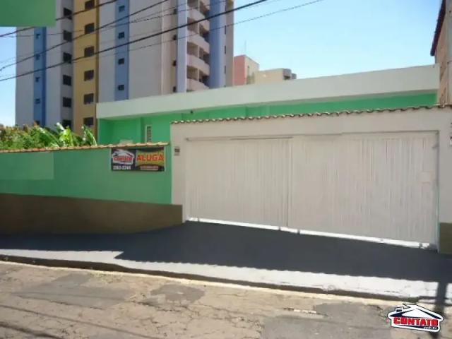 Casa / Sobrado para Locação em São Carlos/SP Jardim Paraíso 3 Quartos