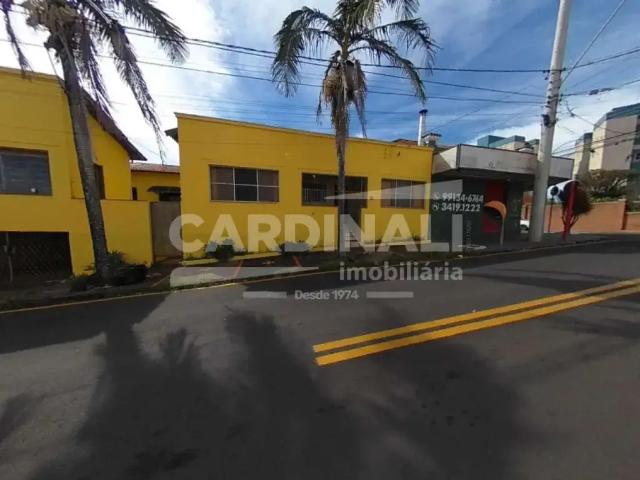 Casa / Sobrado para Locação em São Carlos/SP Jardim Paulista 3 Quartos