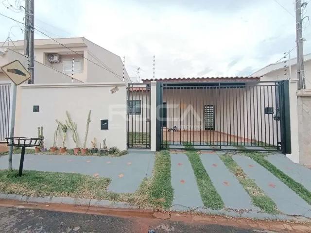 Casa / Sobrado para Locação em São Carlos/SP Jardim Paulista 3 Quartos