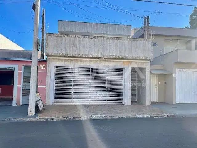 Casa / Sobrado para Locação em São Carlos/SP Jardim Paulista 3 Quartos