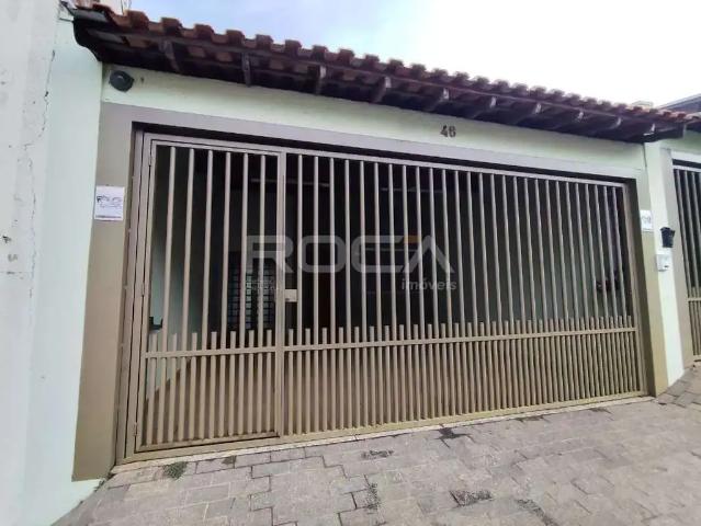 Casa / Sobrado para Locação em São Carlos/SP Jardim Paulista 3 Quartos