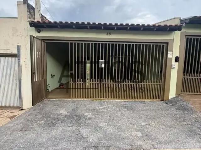 Casa / Sobrado para Locação em São Carlos/SP Jardim Paulista 3 Quartos