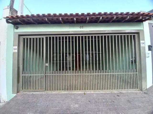 Casa / Sobrado para Locação em São Carlos/SP Jardim Paulista 3 Quartos