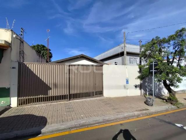 Casa / Sobrado para Locação em São Carlos/SP Jardim Paulistano 3 Quartos