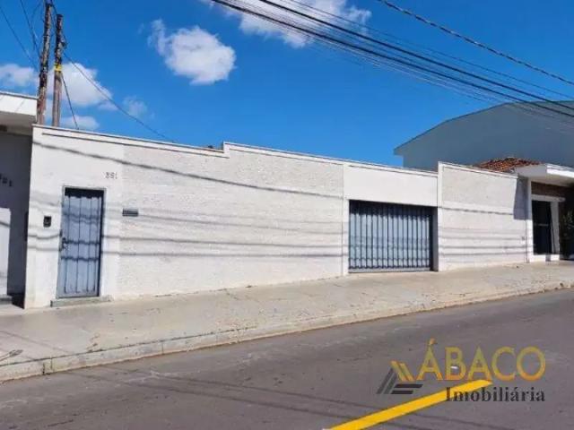 Casa / Sobrado para Locação em São Carlos/SP Jardim Paulistano 3 Quartos