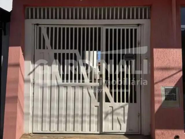 Casa / Sobrado para Locação em São Carlos/SP Jardim Paulistano 3 Quartos