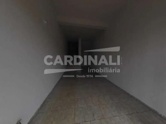 Casa / Sobrado para Locação em São Carlos/SP Jardim Ricetti 3 Quartos