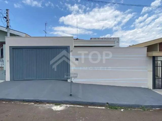 Casa / Sobrado para Locação em São Carlos/SP Jardim Ricetti 4 Quartos