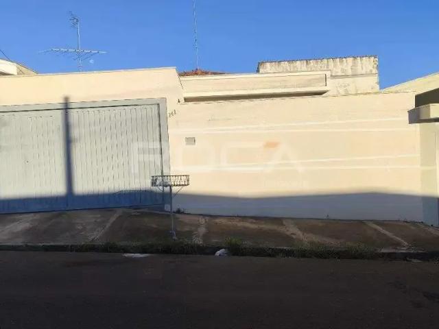 Casa / Sobrado para Locação em São Carlos/SP Jardim Ricetti 4 Quartos
