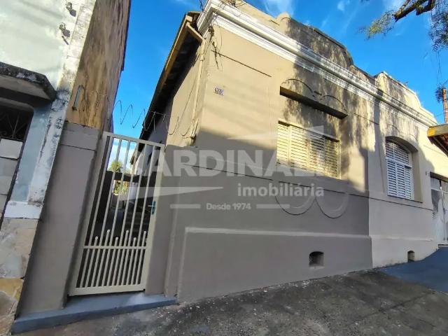 Casa / Sobrado para Locação em São Carlos/SP Jardim São Carlos 2 Quartos
