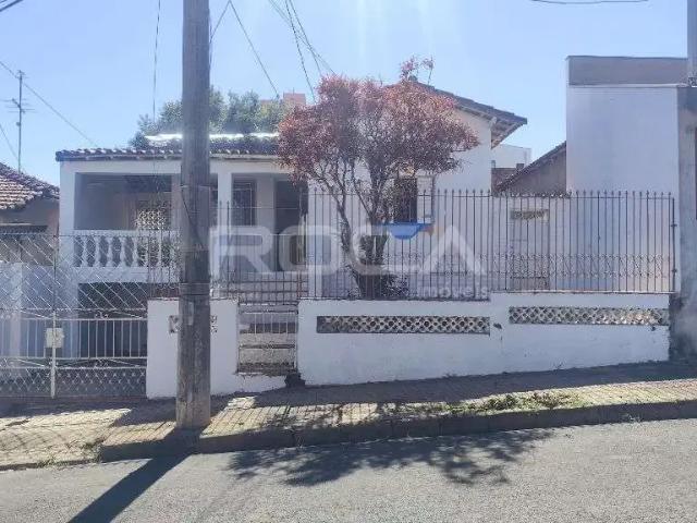 Casa / Sobrado para Locação em São Carlos/SP Jardim São Carlos 2 Quartos