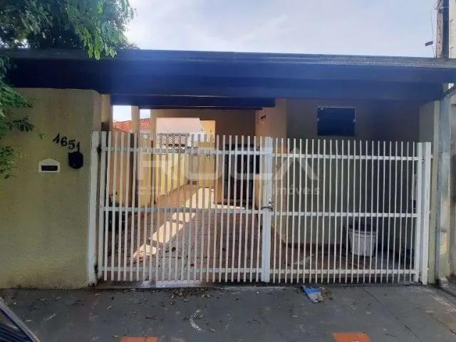 Casa / Sobrado para Locação em São Carlos/SP Jardim São Carlos 2 Quartos