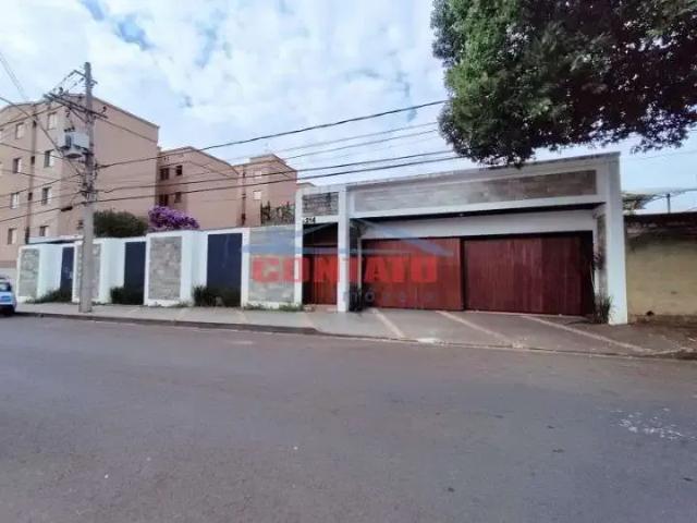 Casa / Sobrado para Locação em São Carlos/SP Jardim São Carlos 3 Quartos