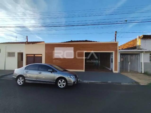 Casa / Sobrado para Locação em São Carlos/SP Jardim São Carlos 3 Quartos