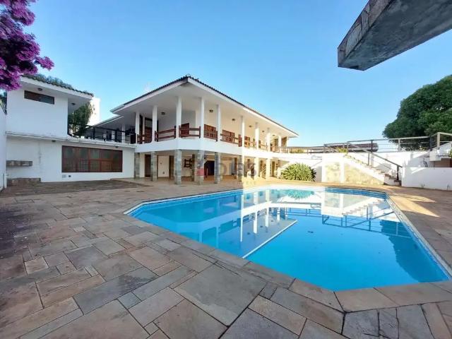 Casa / Sobrado para Locação em São Carlos/SP Jardim São Carlos 3 Quartos