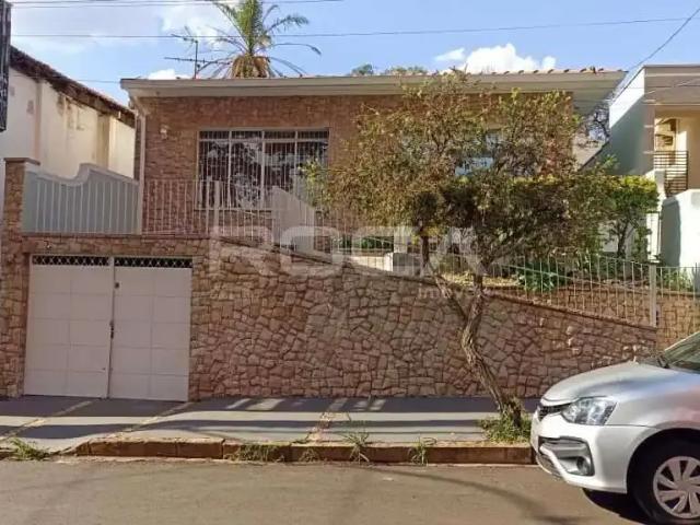Casa / Sobrado para Locação em São Carlos/SP Jardim São Carlos 3 Quartos