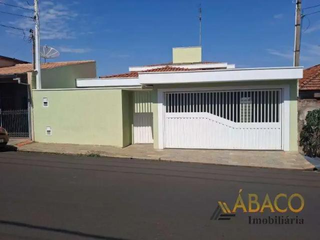 Casa / Sobrado para Locação em São Carlos/SP Jardim São Carlos 3 Quartos