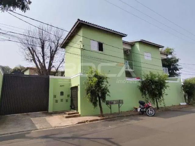 Casa / Sobrado para Locação em São Carlos/SP Jardim São Carlos 3 Quartos