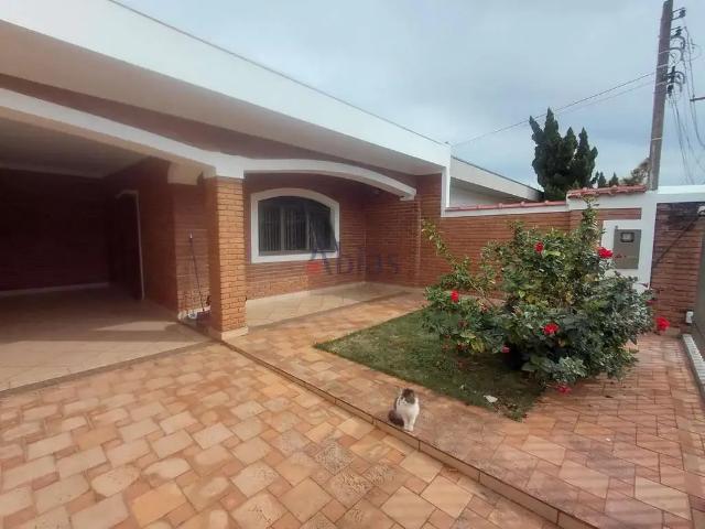 Casa / Sobrado para Locação em São Carlos/SP Jardim São Carlos 4 Quartos