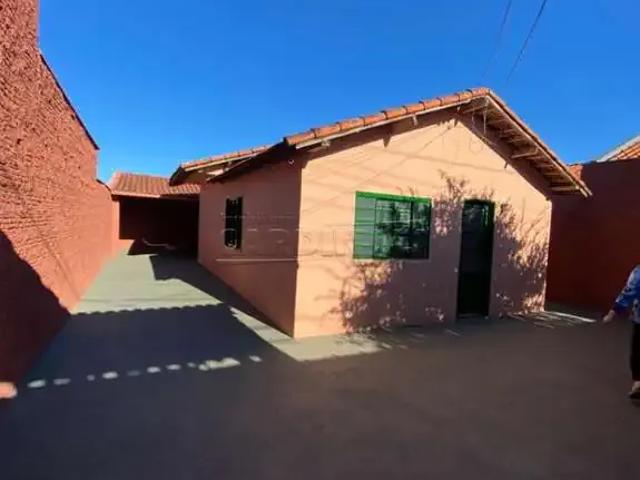Casa / Sobrado para Locação em São Carlos/SP Jardim São Carlos 5 2 Quartos