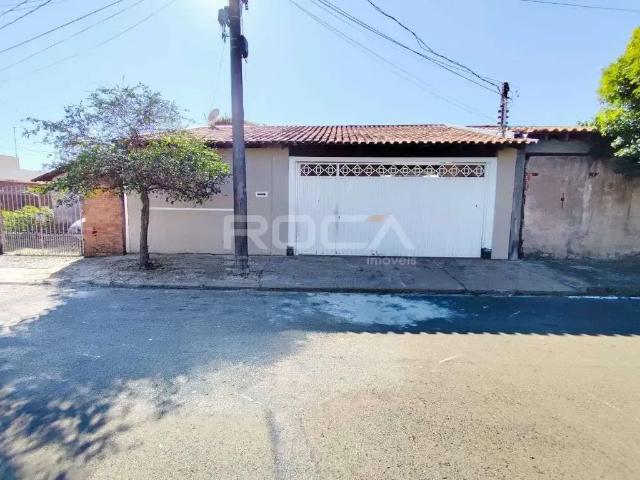 Casa / Sobrado para Locação em São Carlos/SP Jardim São Carlos 5 2 Quartos