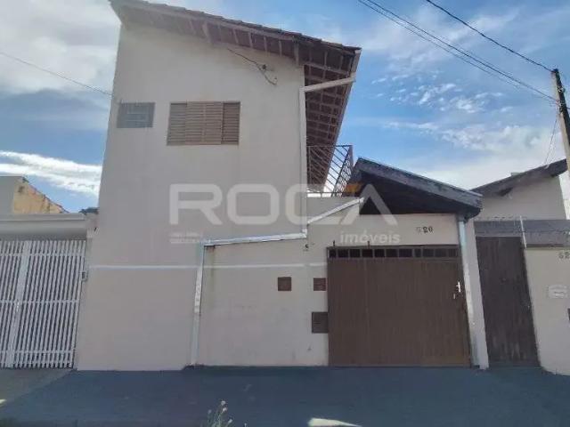 Casa / Sobrado para Locação em São Carlos/SP Jardim São João Batista 2 Quartos