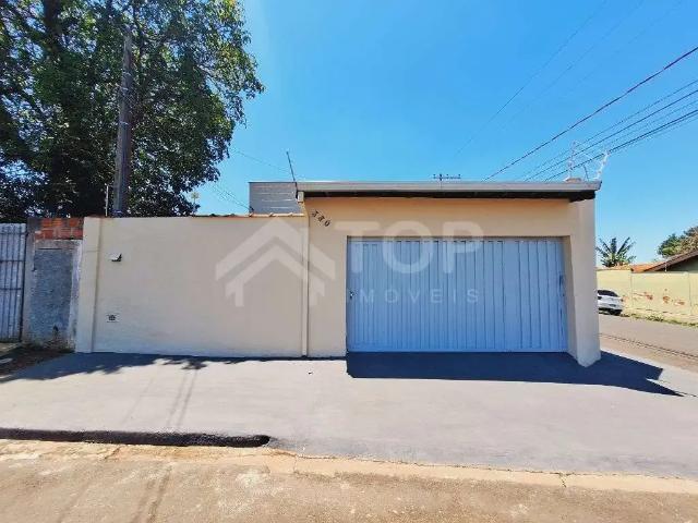 Casa / Sobrado para Locação em São Carlos/SP Jardim São João Batista 2 Quartos