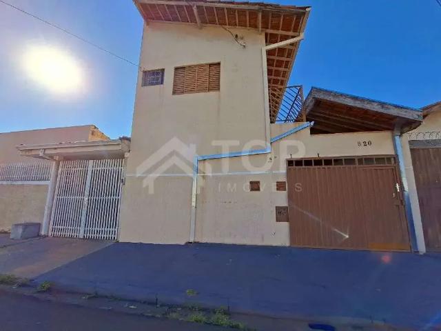 Casa / Sobrado para Locação em São Carlos/SP Jardim São João Batista 2 Quartos