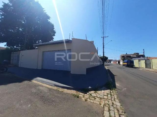 Casa / Sobrado para Locação em São Carlos/SP Jardim São João Batista 2 Quartos