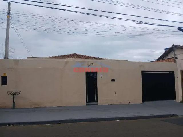 Casa / Sobrado para Locação em São Carlos/SP Jardim São João Batista 3 Quartos