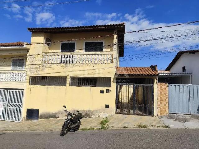 Casa / Sobrado para Locação em São Carlos/SP Jardim Santa Tereza 2 Quartos
