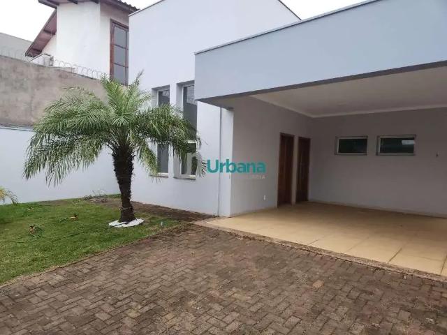 Casa / Sobrado para Locação em São Carlos/SP Jardim Santa Elisa 3 Quartos