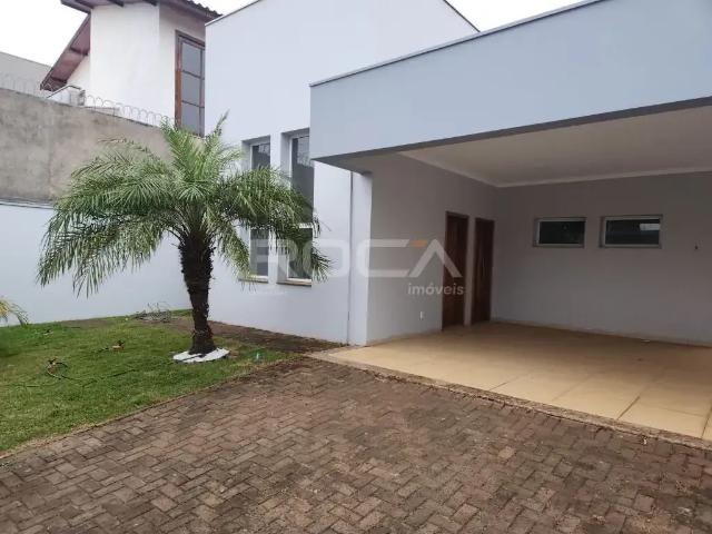 Casa / Sobrado para Locação em São Carlos/SP Jardim Santa Elisa 3 Quartos
