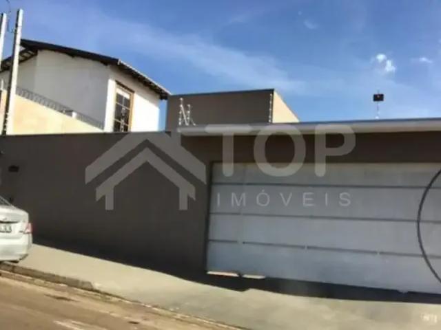 Casa / Sobrado para Locação em São Carlos/SP Jardim Santa Elisa 3 Quartos
