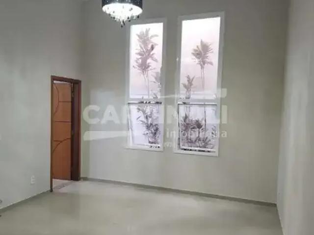 Casa / Sobrado para Locação em São Carlos/SP Jardim Santa Elisa 3 Quartos