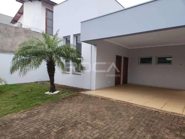 Casa / Sobrado para Locação em São Carlos/SP Jardim Santa Elisa 3 Quartos