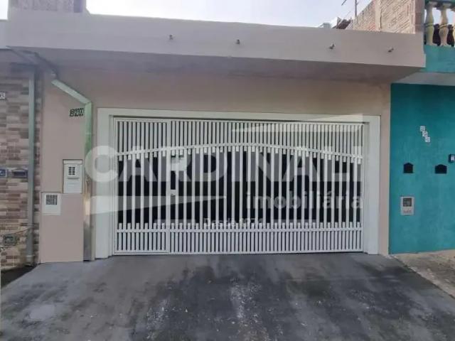 Casa / Sobrado para Locação em São Carlos/SP Jardim Santa Maria II 2 Quartos