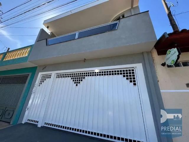Casa / Sobrado para Locação em São Carlos/SP Jardim Santa Maria II 3 Quartos