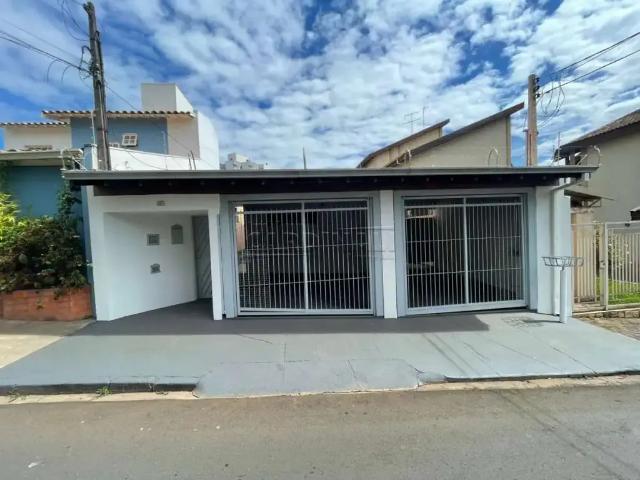 Casa / Sobrado para Locação em São Carlos/SP Jardim Santa Paula 4 Quartos